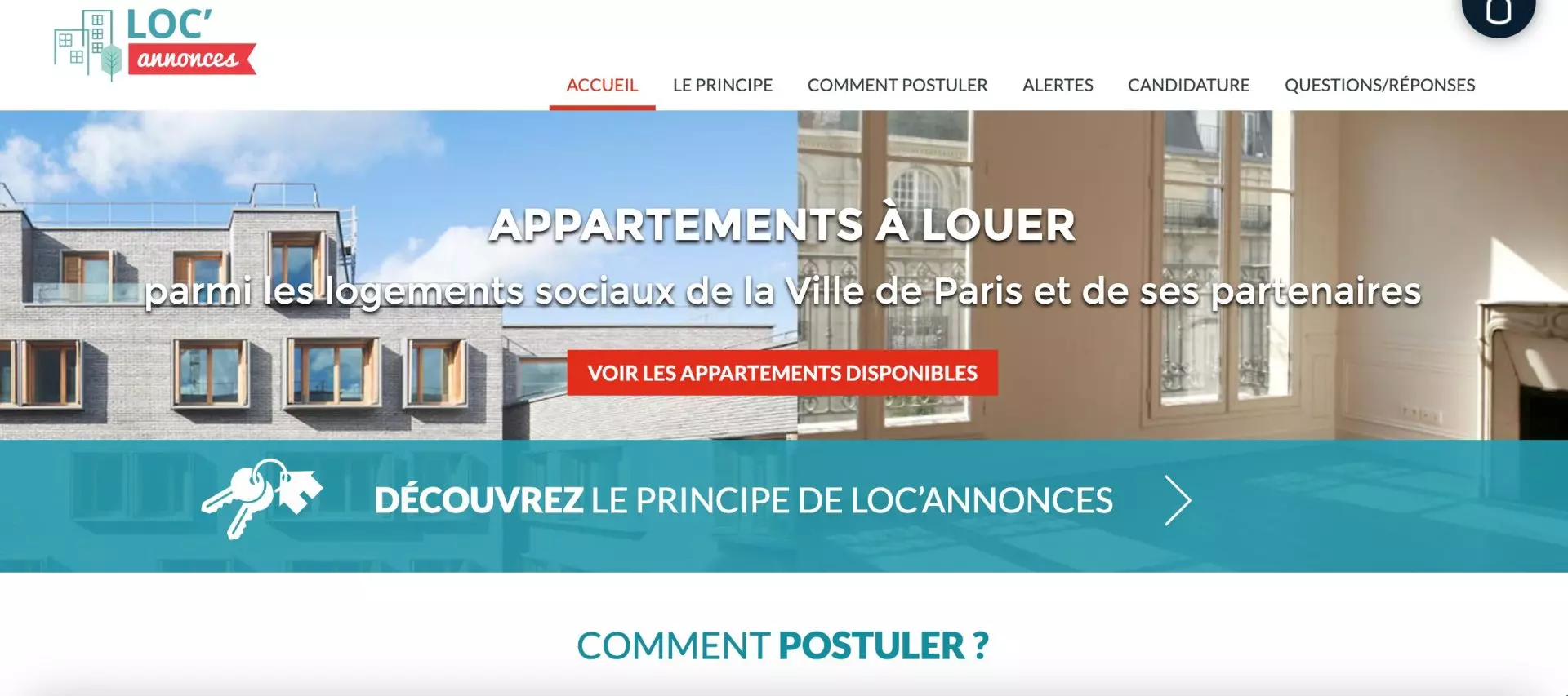 Loc Annonce : tout savoir sur le site locatif à Paris.