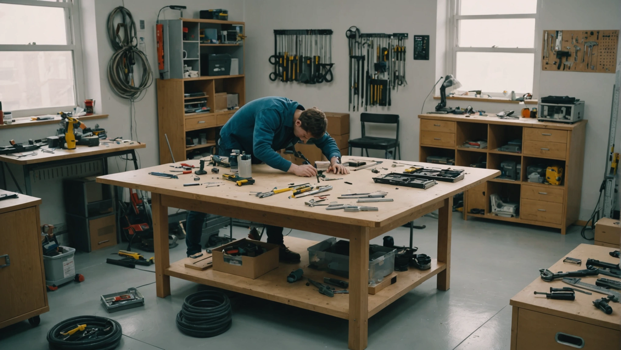 Guide Pratique pour Réussir le Montage de Vos Meubles en Kit